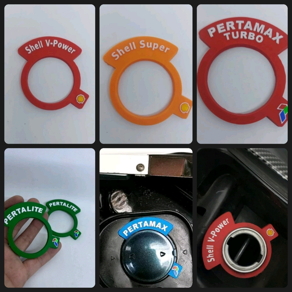 Jual Karet tangki pemanis tengki pertama/ pertalite/ shell power ...