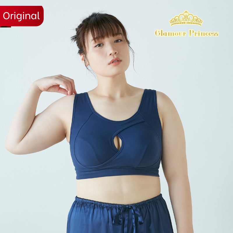 Jual GLAMOUR PRINCESS 90430 Half Top Night Bra Plus Size 3L 4L 5L 6L 8L ...
