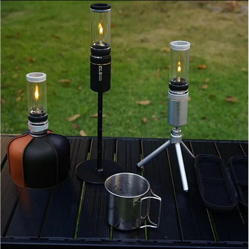 Jual CLS CANDLE LIGHT LAMPU GAS CAMPING OUTDOOR | Shopee Indonesia