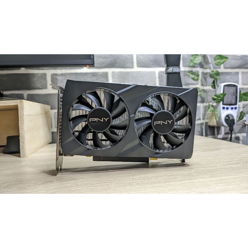Jual PNY GeForce® GTX 1650 Dual Fan 4GB GDDR6 Expired Desember 2026 ...