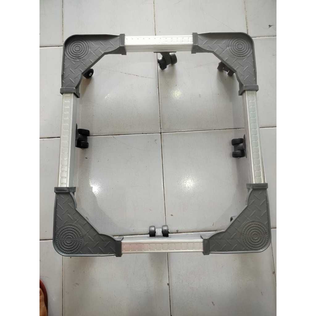Jual AFRO ALAS KULKAS RODA 8 2 PINTU RODA KULKAS | Shopee Indonesia