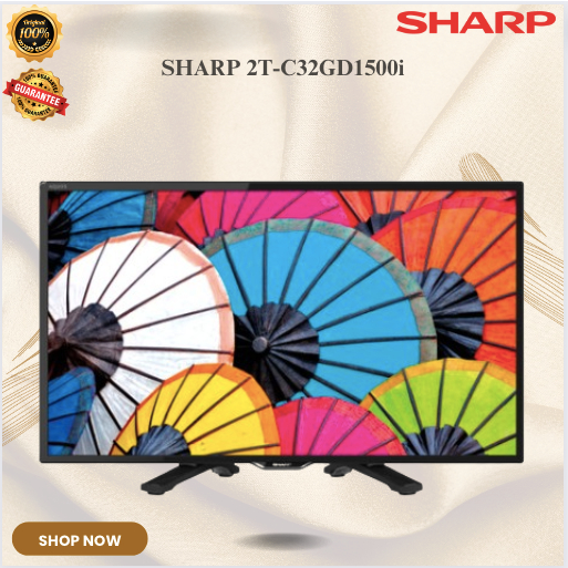 Jual LED TV SHARP AQUOS 2T-C32GD1500i Digital 32 INCH/2T-C32GD1500I/2T ... Jual LED TV SHARP AQUOS 2T-C32GD1500i Digital 32 INCH/2T-C32GD1500I/2T ...