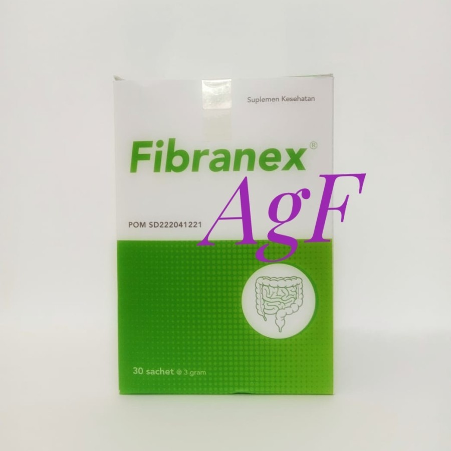 Jual Fibranex Sachet isi 30 (Bio Life) | Shopee Indonesia