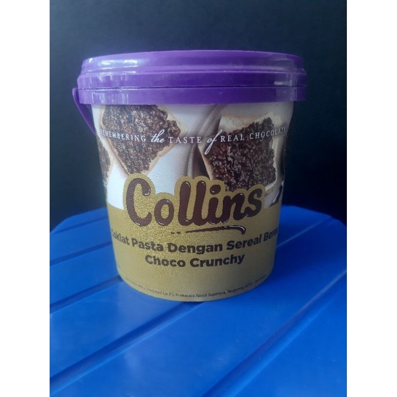 Jual Collins Choco Crunchy 1kg | Shopee Indonesia