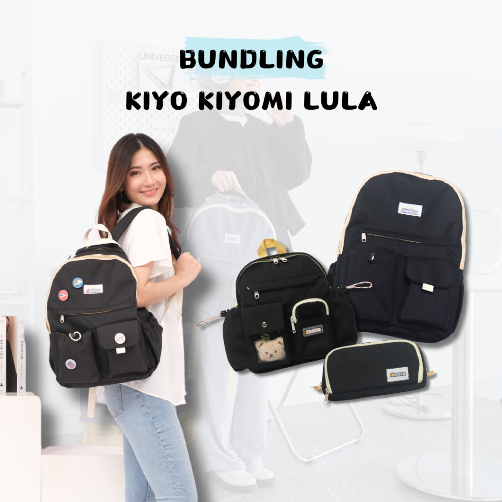 Jual BUNDLING KIYO KIYOMI LULA | Shopee Indonesia