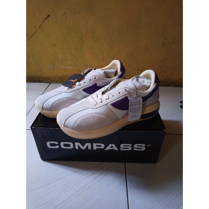 Jual Compass velocity creme grape | Shopee Indonesia
