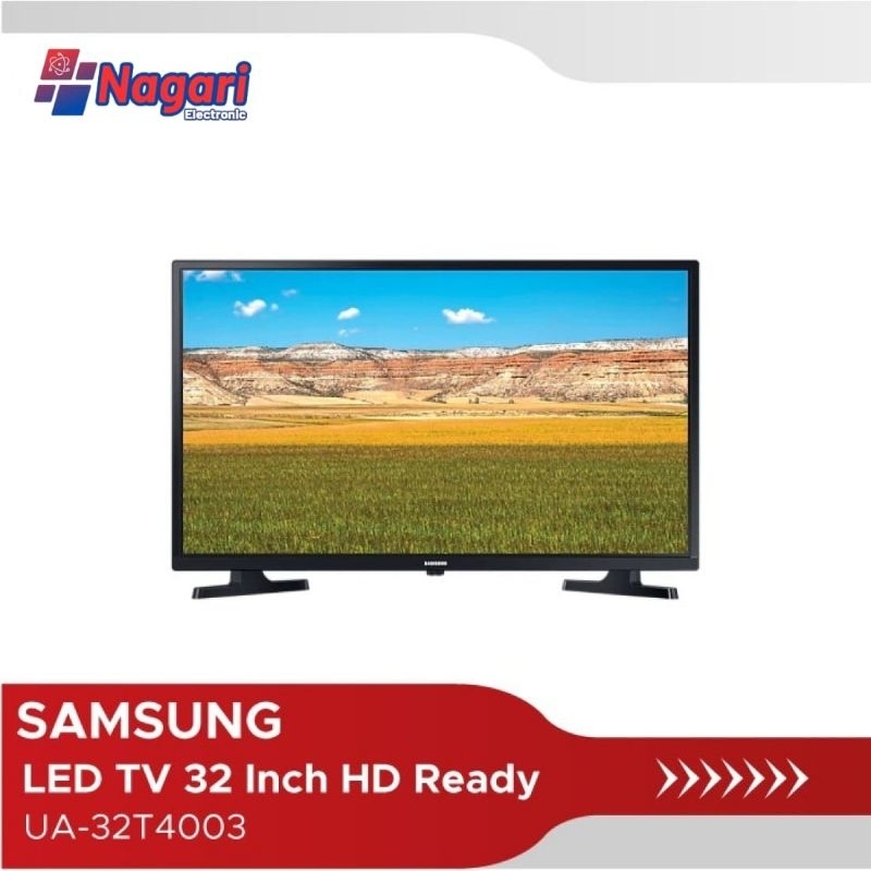 Jual LED TV 32 INCH SAMSUNG HD READY UA-32T4003 | Shopee Indonesia