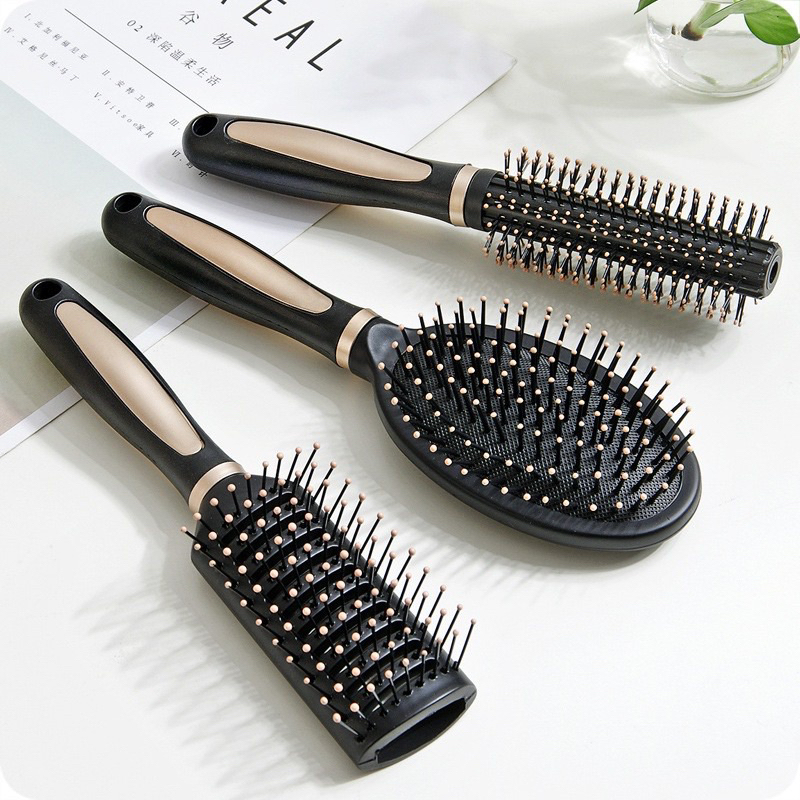 Jual SISIR RAMBUT HITAM ANTI RONTOK PREMIUM / SISIR ANTI KUSUT/ SISIR ...