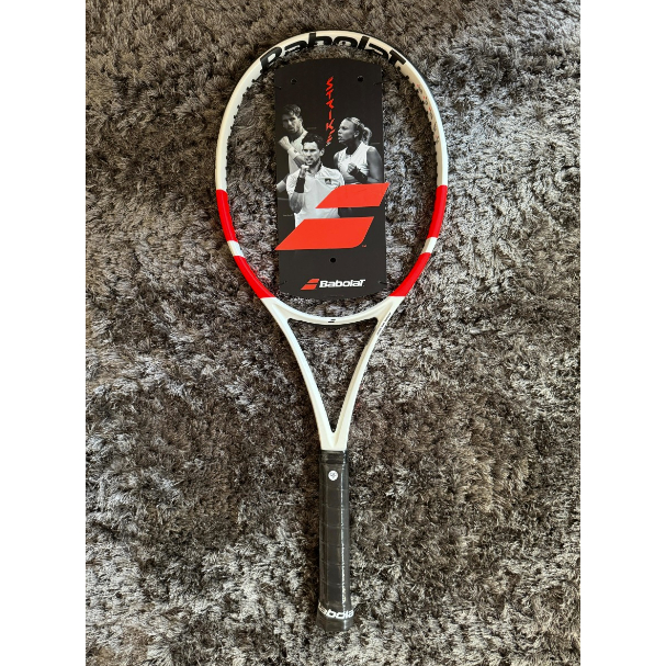 Jual Raket Tenis Babolat Pure Strike 16 x 20 Gen 4 Tennis Racket 305gr ...