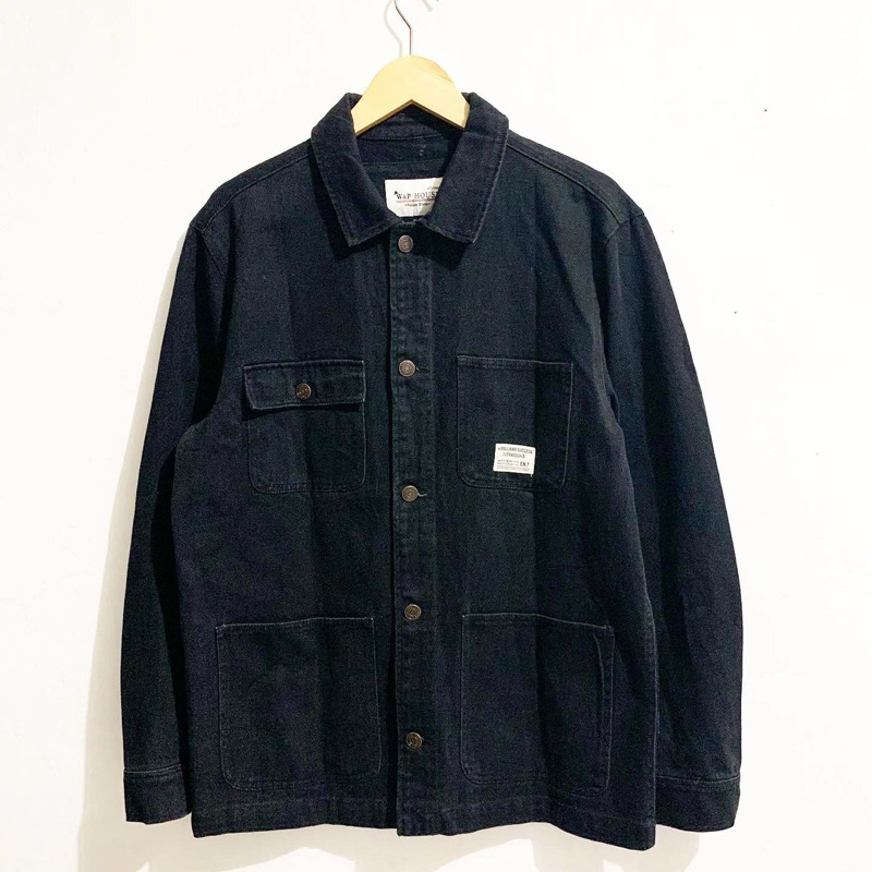 Jual CHORE JACKET W&P HOUSE | Shopee Indonesia