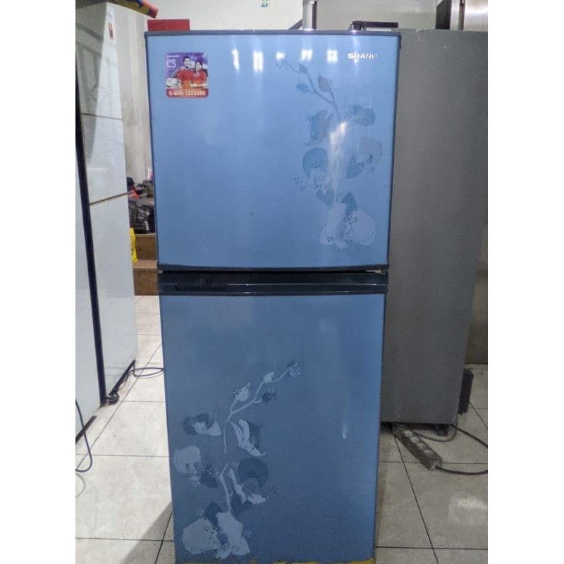 Jual kulkas 2 pintu second | Shopee Indonesia