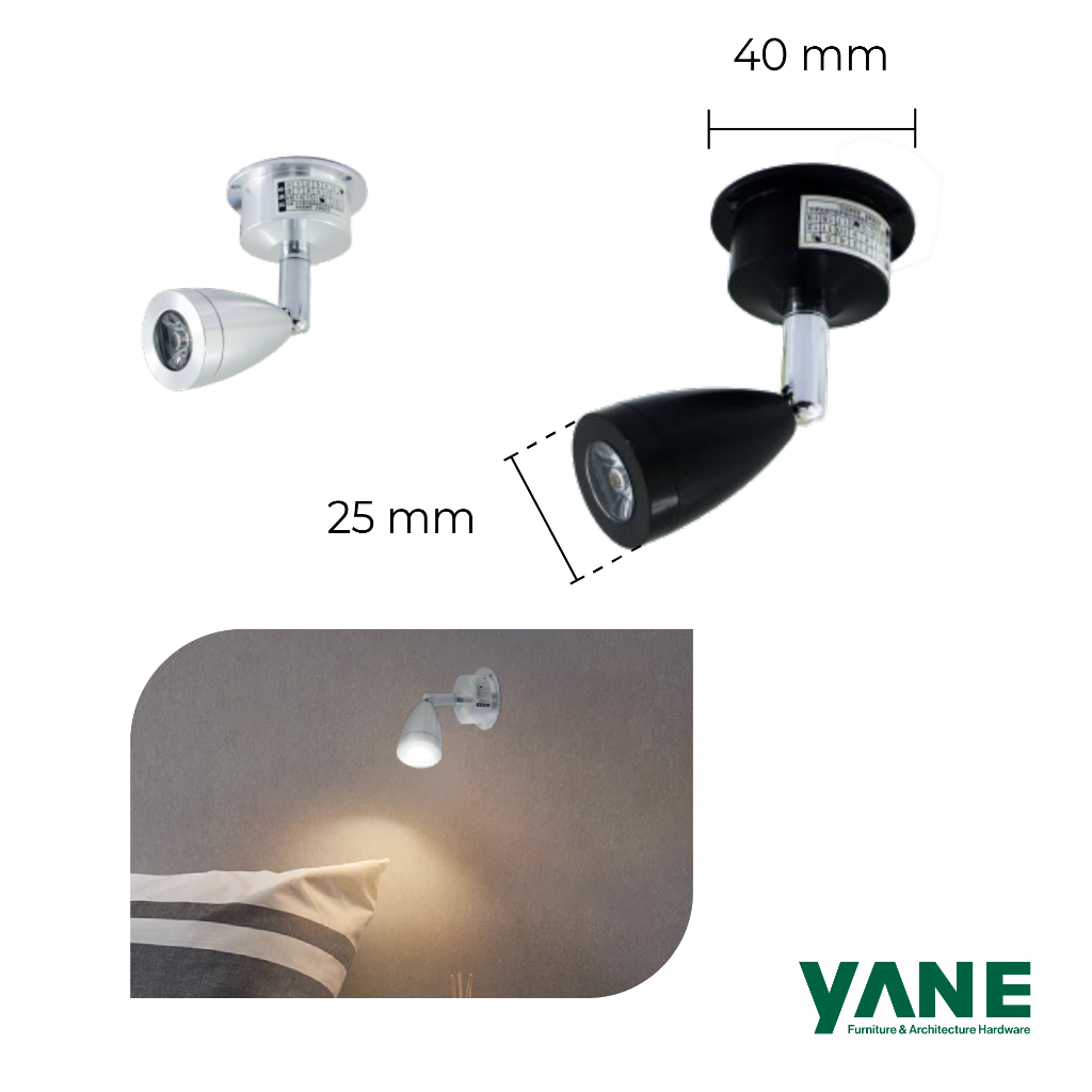 Jual Lampu Sorot Yane / Lampu Tembak LS005 | Shopee Indonesia