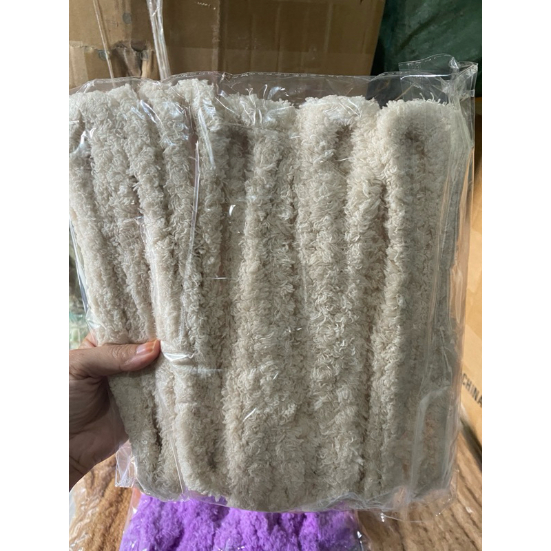Jual Kawat Bulu Jumbo, Pipe Stem Woll Jumbo, Fuzzy Stick Kawat Bulu ...