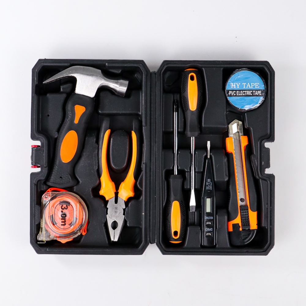 Jual Alat Set Perkakas 8 in 1 Ada Tang | Shopee Indonesia