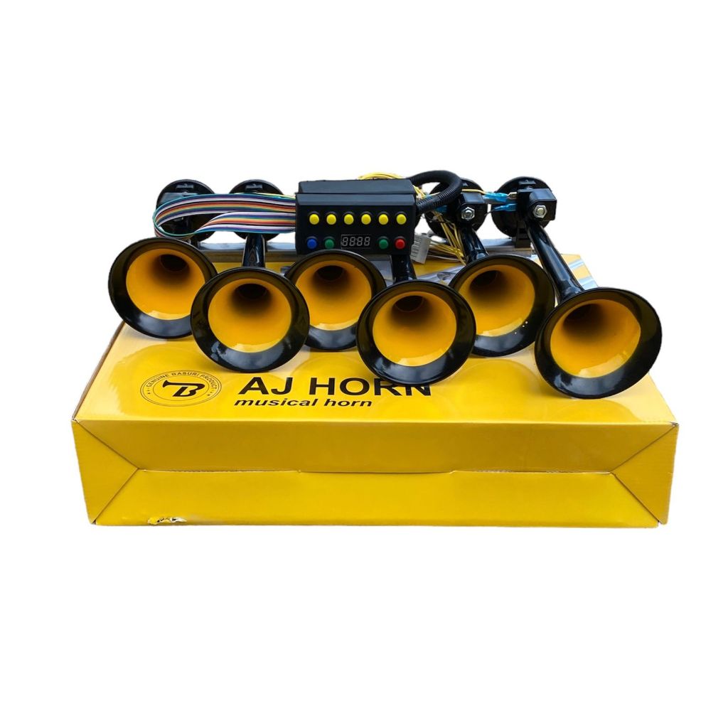 Jual Modul Basuri v3 dan corong Basuri versi China AJ horn | Shopee ...