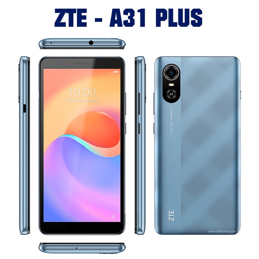 Jual ZTE Blade A31 Plus RAM 2/32GB | Shopee Indonesia