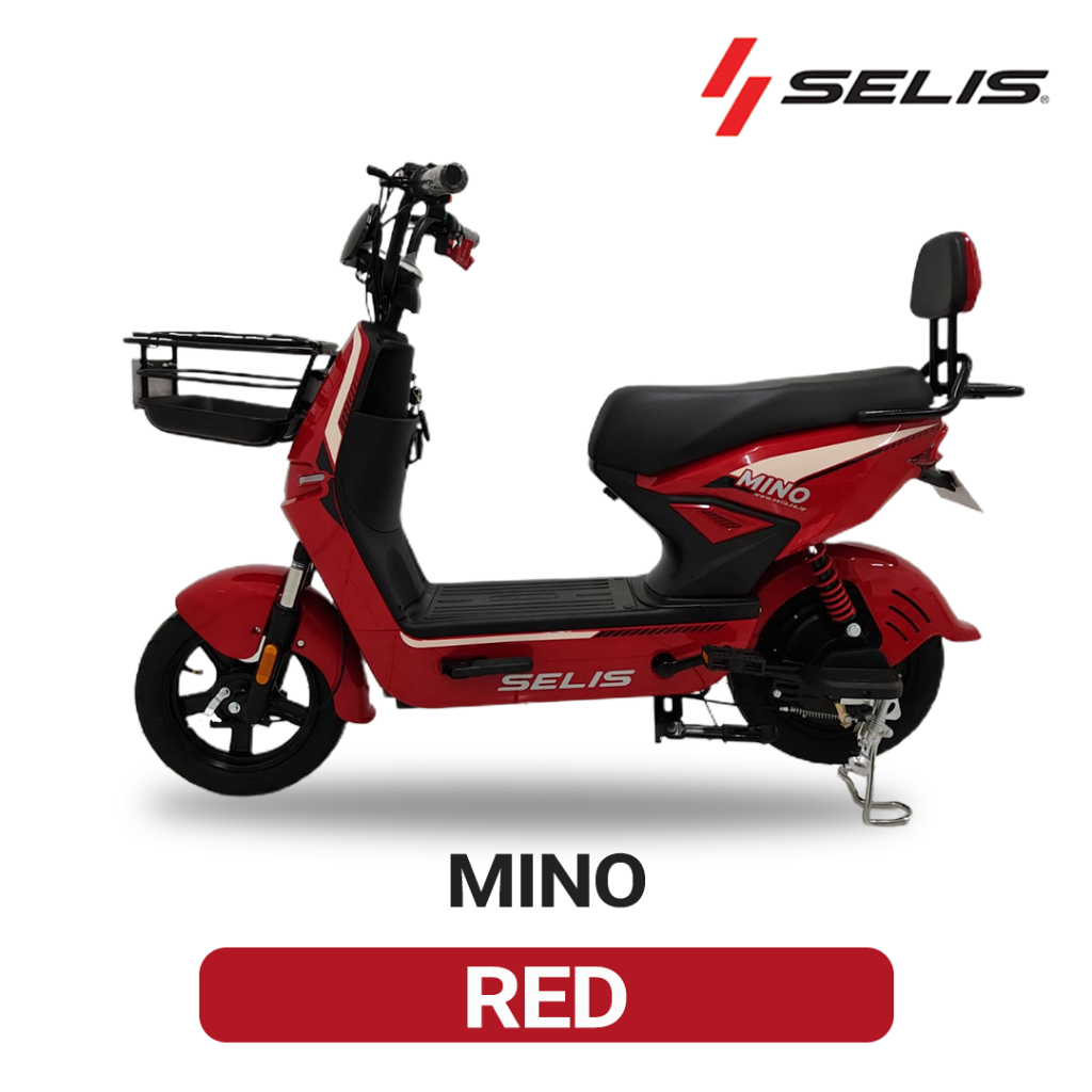 Jual SEPEDA LISTRIK SELIS MINO | Shopee Indonesia