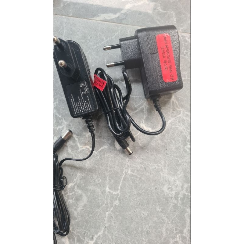 Jual NEW Adaptor 12v 1a ORI setara milik ONT STB dan CCTV | Shopee ...