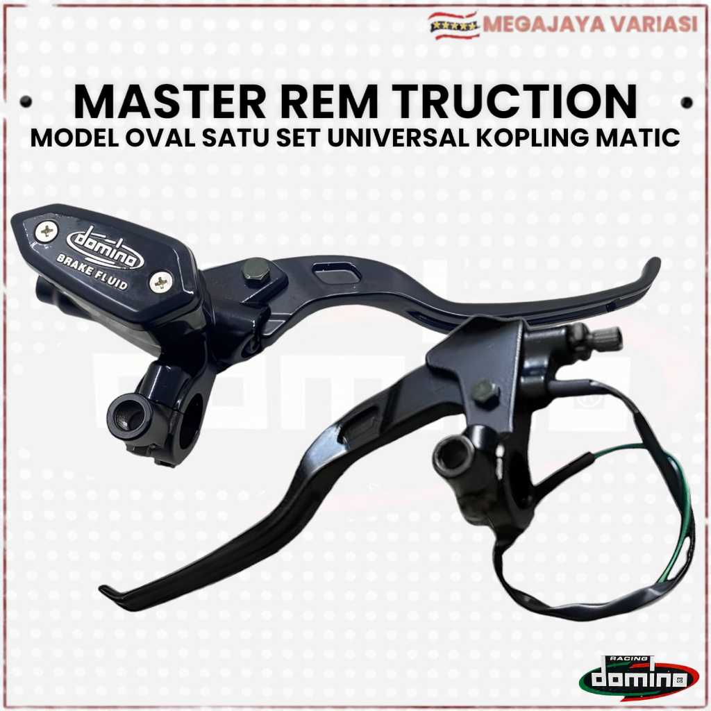 Jual Master rem mrcb oval MRCB Trucktion Rcs15 Izumi PNP ninja KLX crf ...