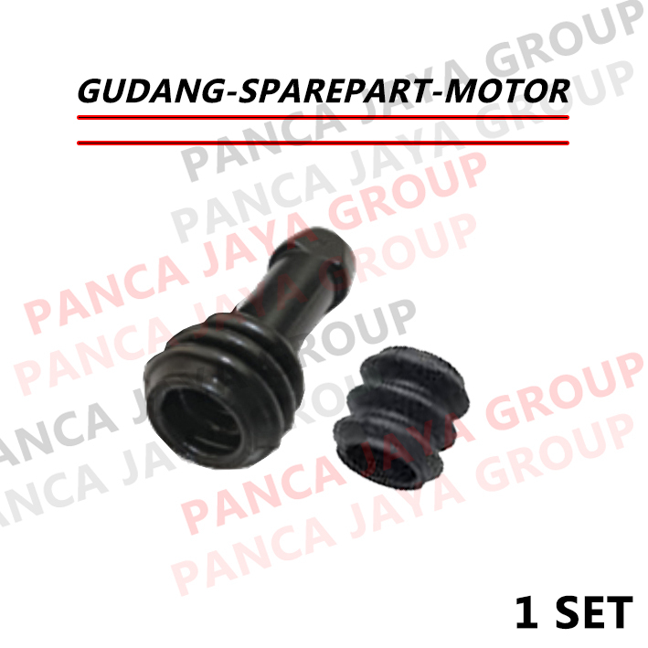 Jual KARET BOOT CAKRAM KALIPER MASTER REM CAKRAM SUZUKI RGR150 RGR-150 ...