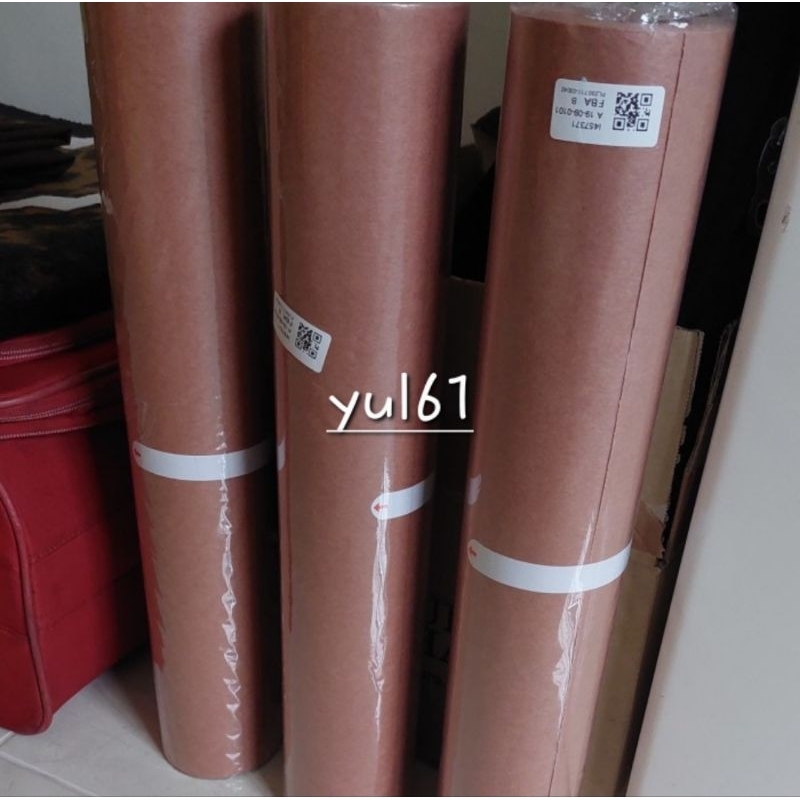 Jual Kertas kraft butcher paper 45.7cm meteran impor china | Shopee ...