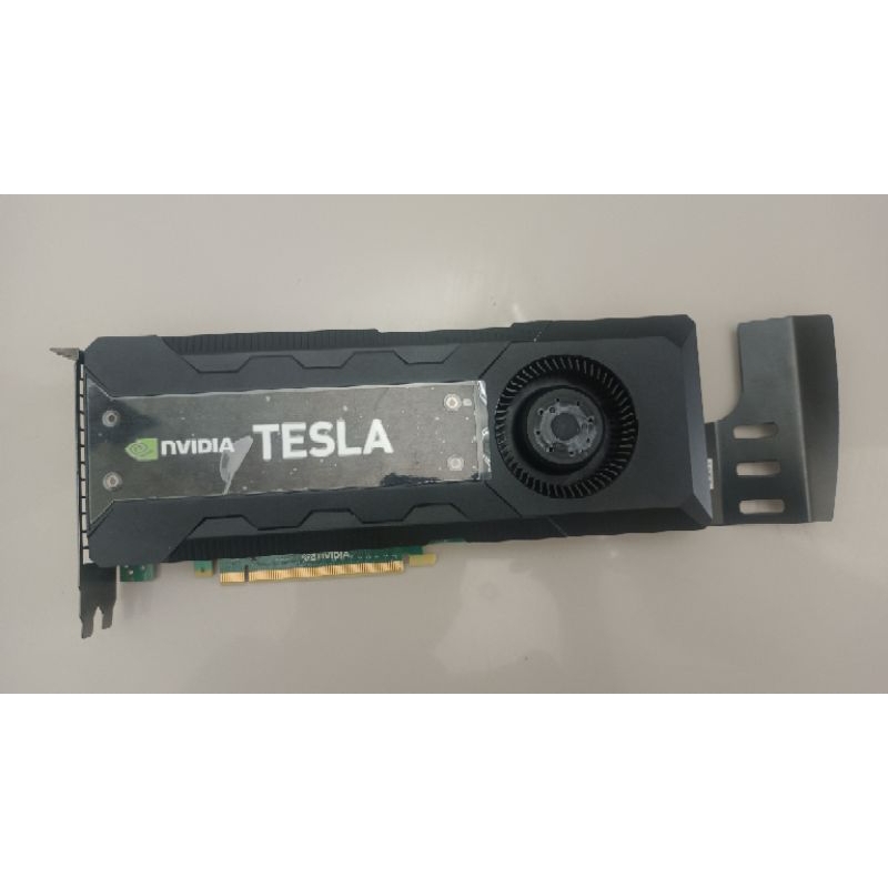 Jual Quadro Nvidia GPU Tesla K40 12gb | Shopee Indonesia