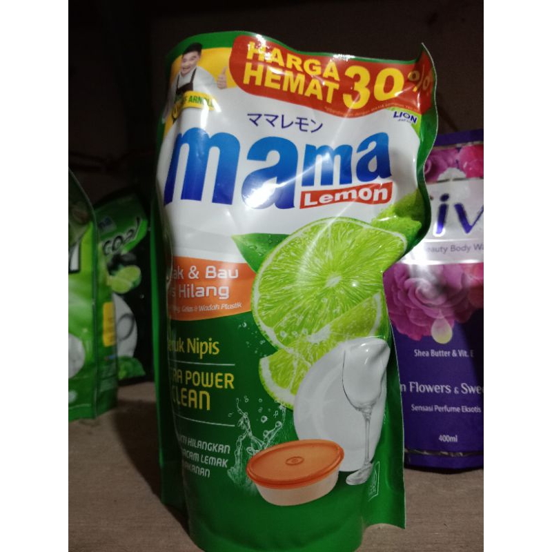 Jual mama lemon 680ml | Shopee Indonesia
