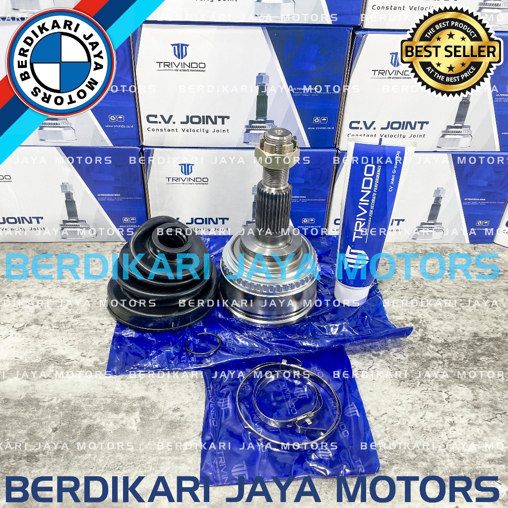 Jual CV JOINT OUTER KOHEL KOKEL JOIN AS RODA LUAR TOYOTA CAMRY 3.0 V6 3000 CC ALPHARD HARRIER 3. ...