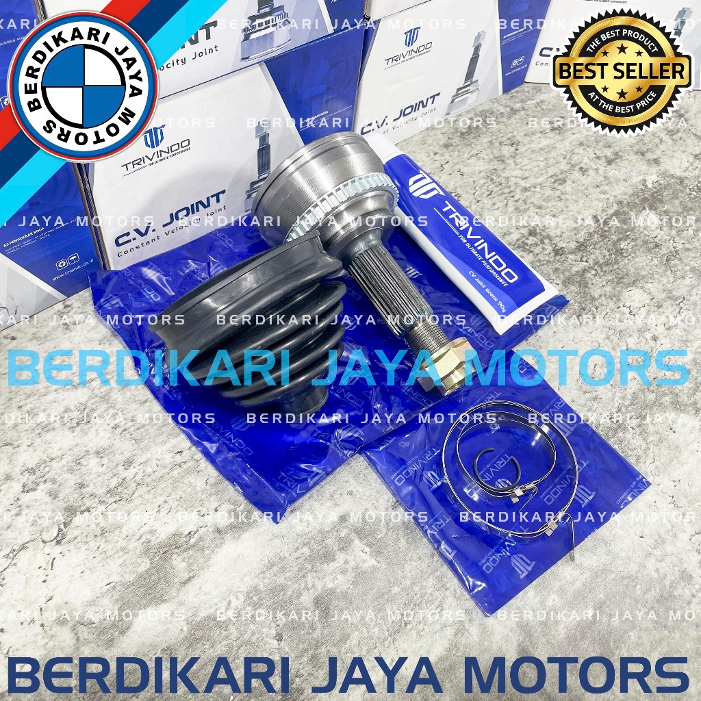 Jual CV JOINT OUTER KOHEL KOKEL JOIN AS RODA LUAR TOYOTA NEW ALTIS 2006 2007 2008 2009 2010 2011 ...