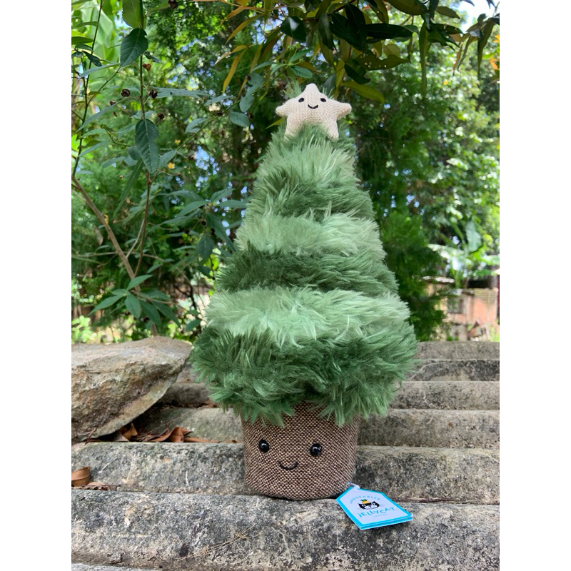 Jual Jellycat amuseable Spruce Christmas Tree | Shopee Indonesia