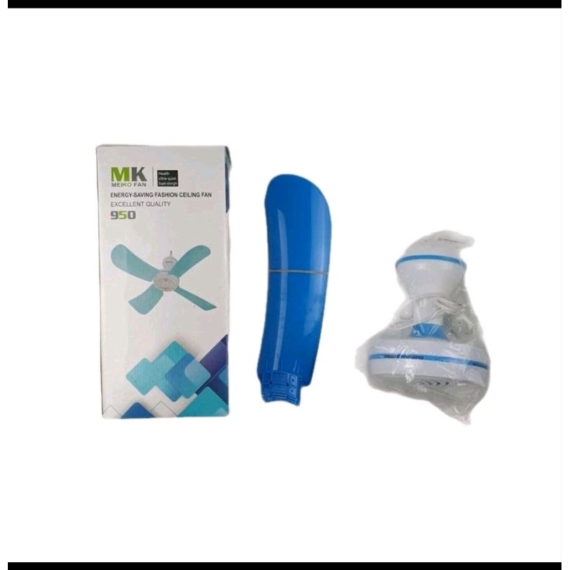Jual Meiko MK-950 Helifan Minifan Kipas Gantung 30W | Shopee Indonesia