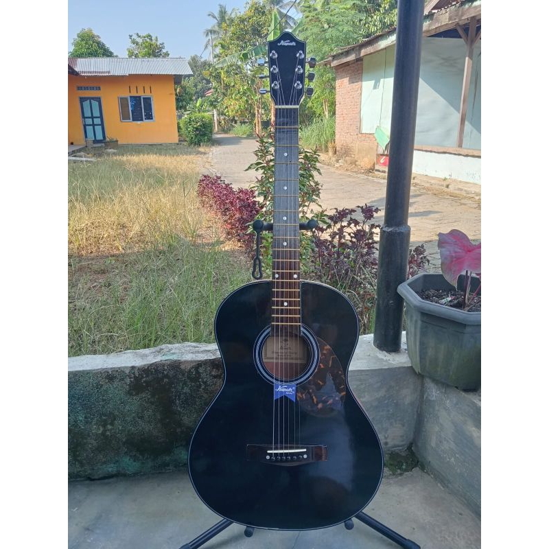 Jual gitar kapok akustik custom | Shopee Indonesia