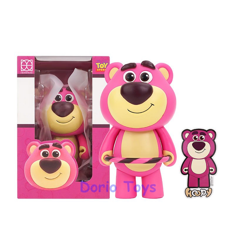 Jual Figures Karakter Kartun Lotso Mickey Minnie Donald Duck Daisy ...