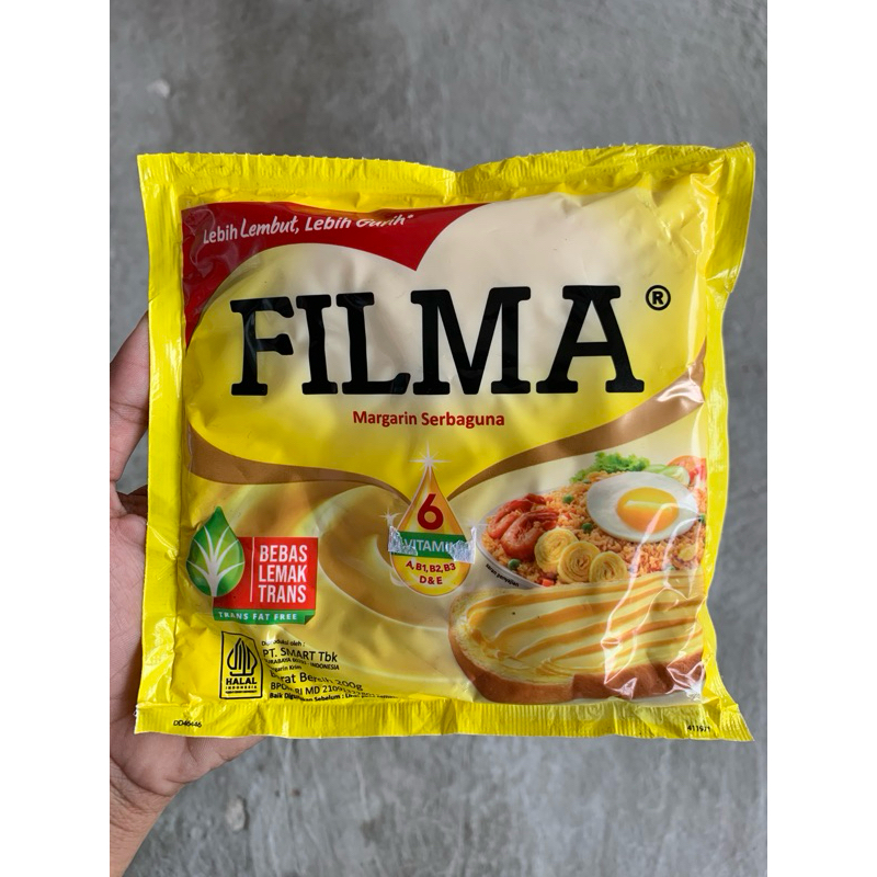 Jual Filma Margarine Serbaguna 200gr | Shopee Indonesia