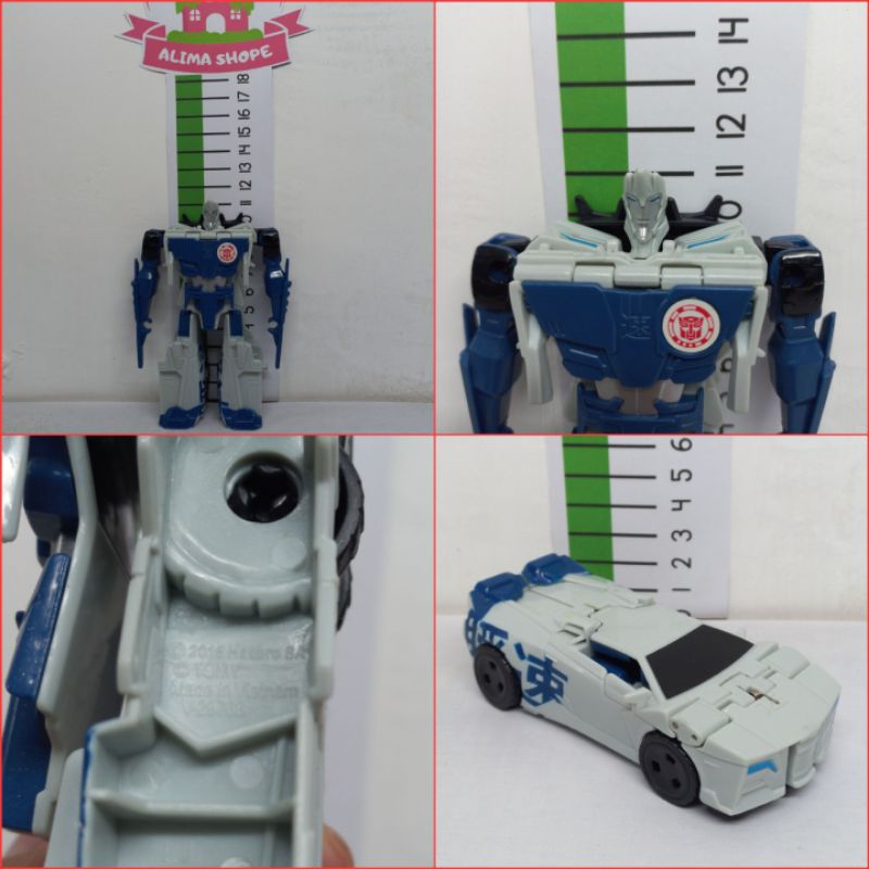 Jual Hasbro B6807 Transformers RID Combiner Force 1-Step Changer ...