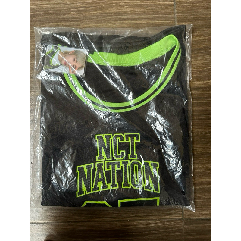 Jual (ready stock, baca details) NCT DREAM NATION — BASKETBALL UNIFORM ...