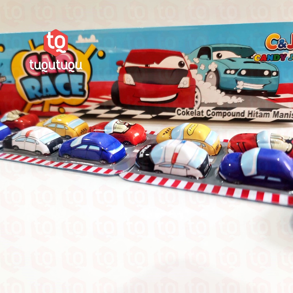 Jual Permen Coklat Mobil Viral | Shopee Indonesia