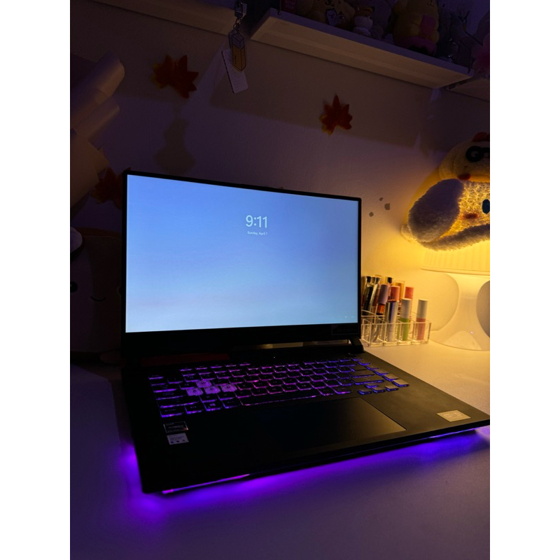 Jual ASUS ROG STRIX G513QC | Shopee Indonesia