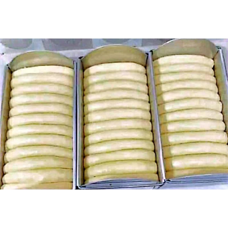 Jual Loyang Roti Sisir 20,,22cm Tebal | Shopee Indonesia