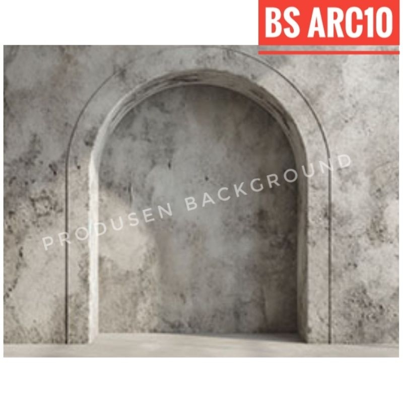 Jual Kain Background 3x2,3m dan 3x4m Konsep Arch Dinding Studio Foto ...