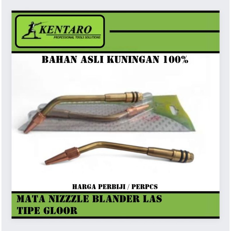 Jual Mata Nozzle Nozel Nosel Blander Blender Las Kuningan | Shopee ...