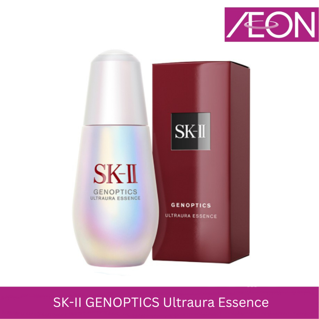Jual SK-II GENOPTICS ULTRAURA ESSENCE 30ML | Shopee Indonesia
