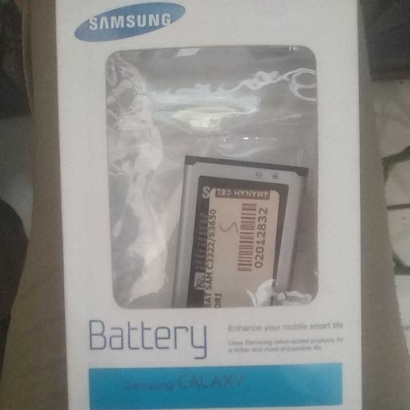 Jual BAT SAM C3322/S3650 ORI | Shopee Indonesia