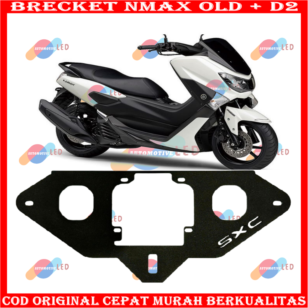 Jual ORIGINAL BRECKET RETROFIT PROJECTOR WST 2,5 INCHI BRECKET ...