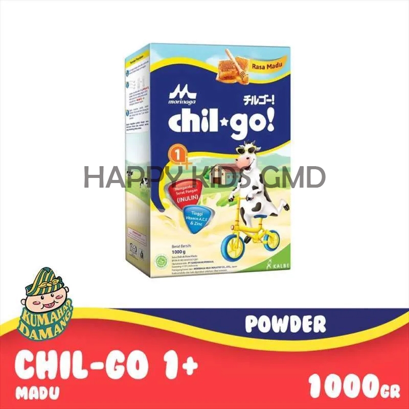 Jual Susu Chil Go 1+ Madu 950gr Susu Pertumbuhan | Shopee Indonesia