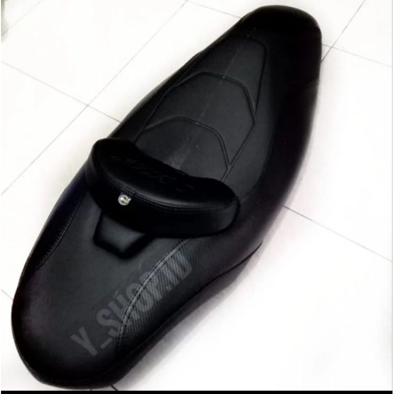 Jual Sarung Cover Kulit Jok Custom Modifikasi Yamaha Nmax Old Nmax New ...