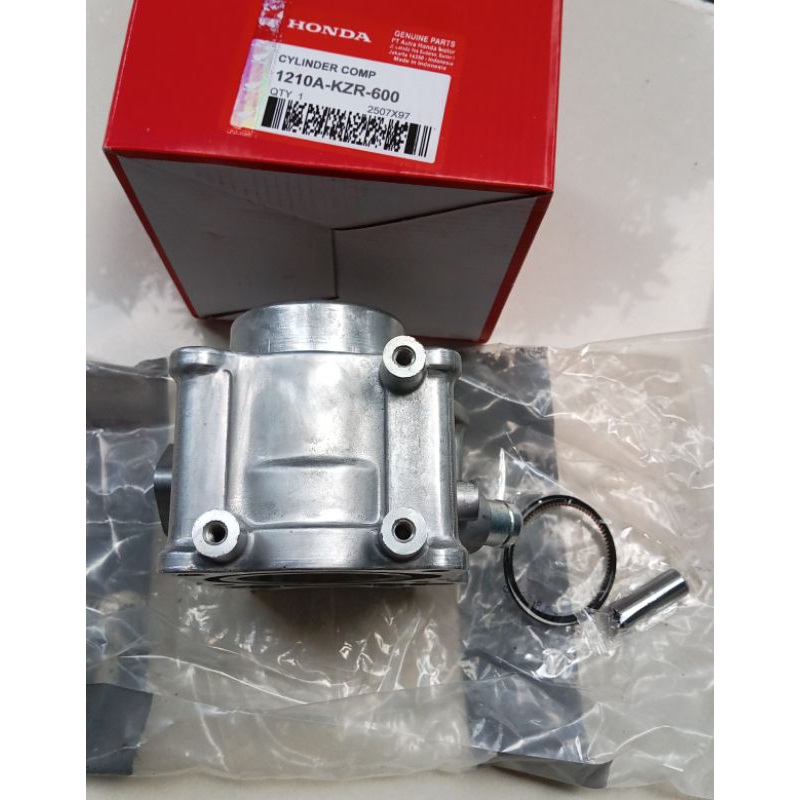 Jual Blok Seher komplit isi piston kit Honda Vario 150-125 Esp LED K59 - Vario 125 led | Shopee ...