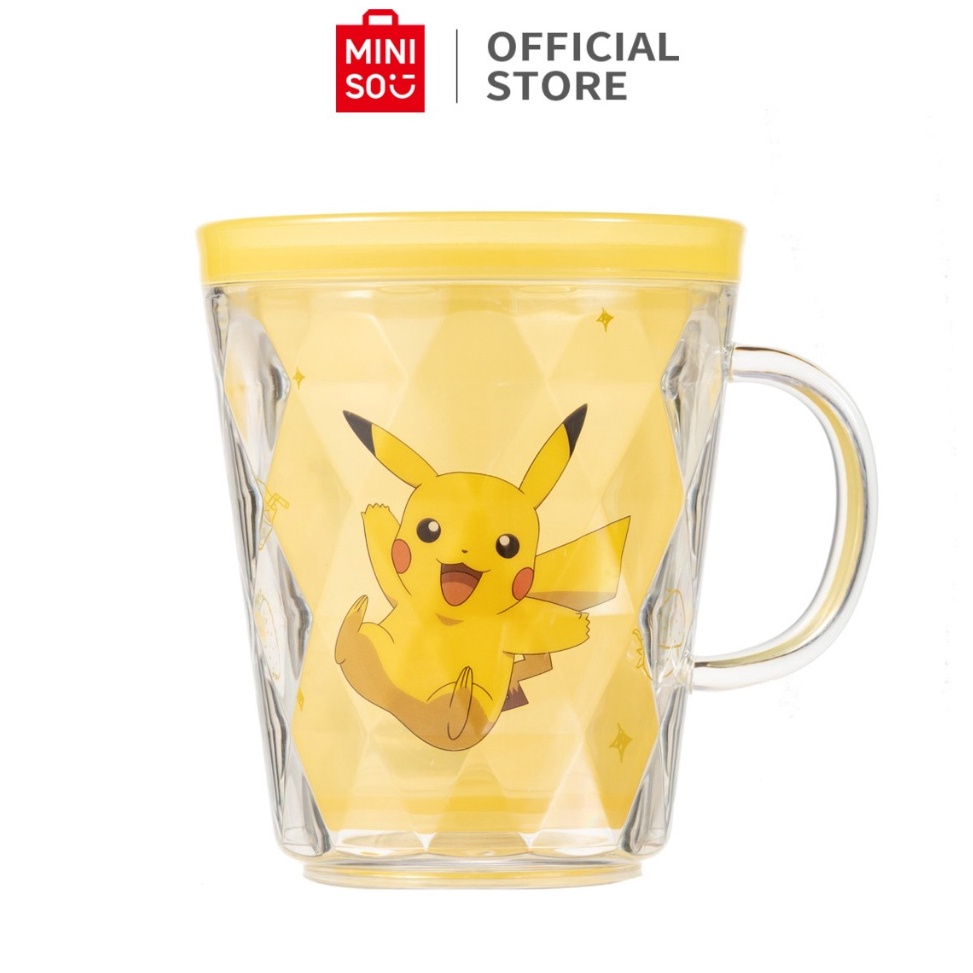 Jual cV MINISO X Pokmon Gelas Cangkir Kumur Gelas Sikat Gigi Tempat ...
