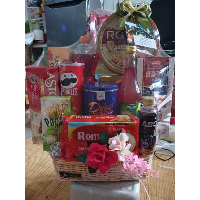 Jual Parcel Hari Raya JUMBO / Lebaran / Nyepi / Ulang Tahun / Galungan ...