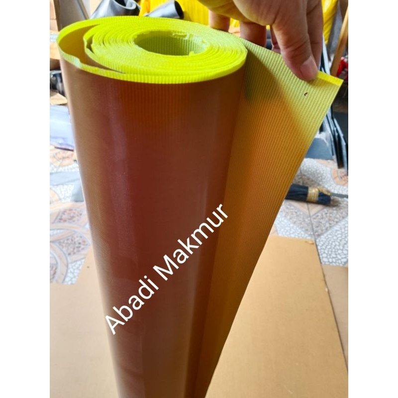Jual Kain Kertas Teflon 0,13mm X 50cmX50cm (Ada Lem/Perekat) | Shopee ...